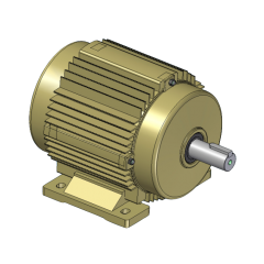 A specialized motor manufacturer delivering stepper, servo, and BLDC ...